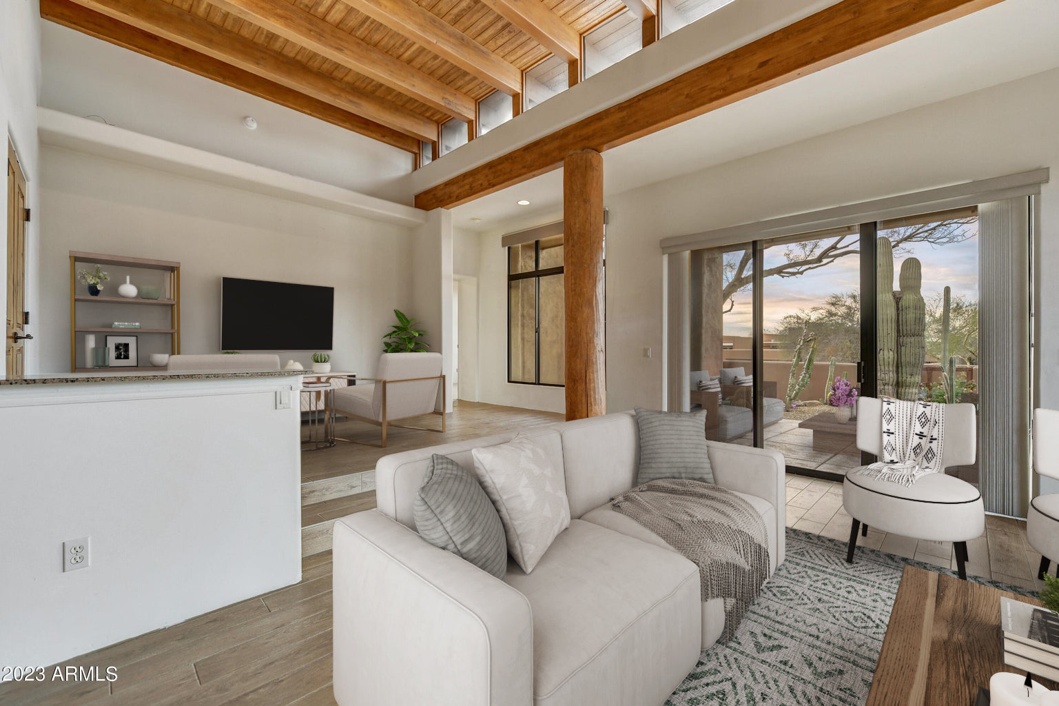 Free Sample Scene – Luxury Staging Pro